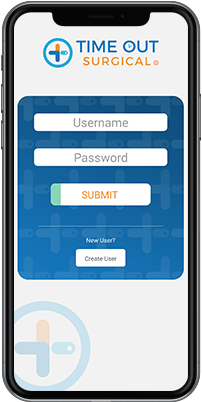 Contact – Time Out Surgical